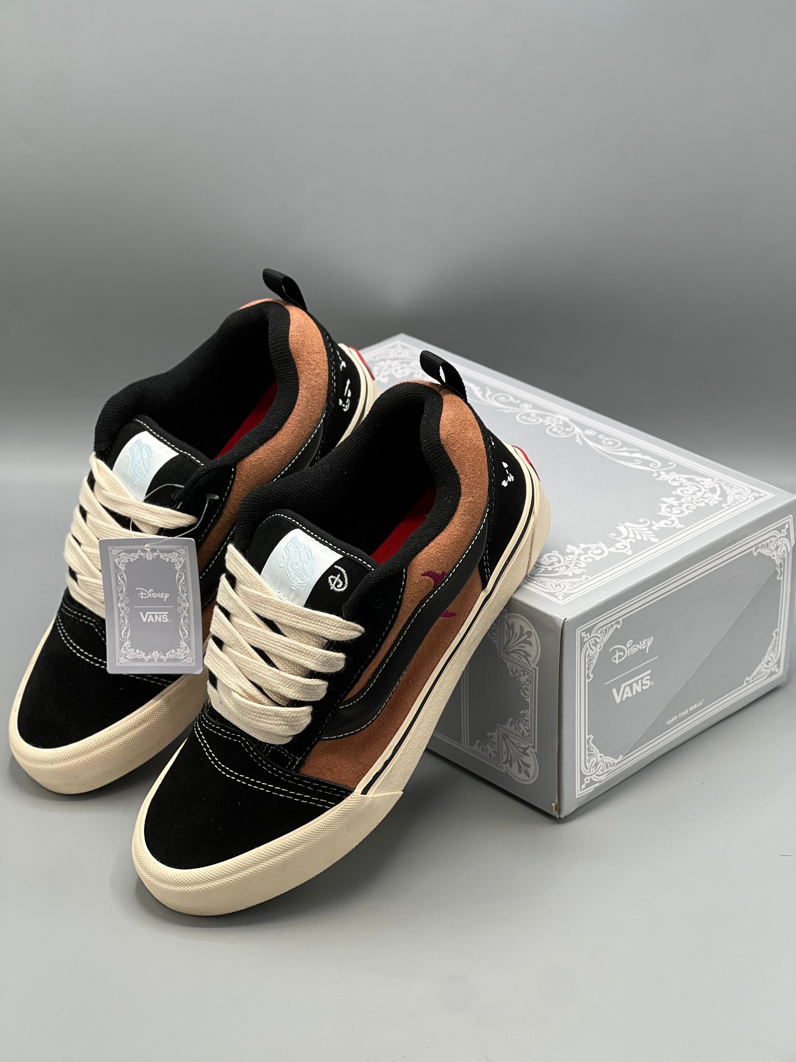 Vans KNU X Disney – FEIDCLOTHES
