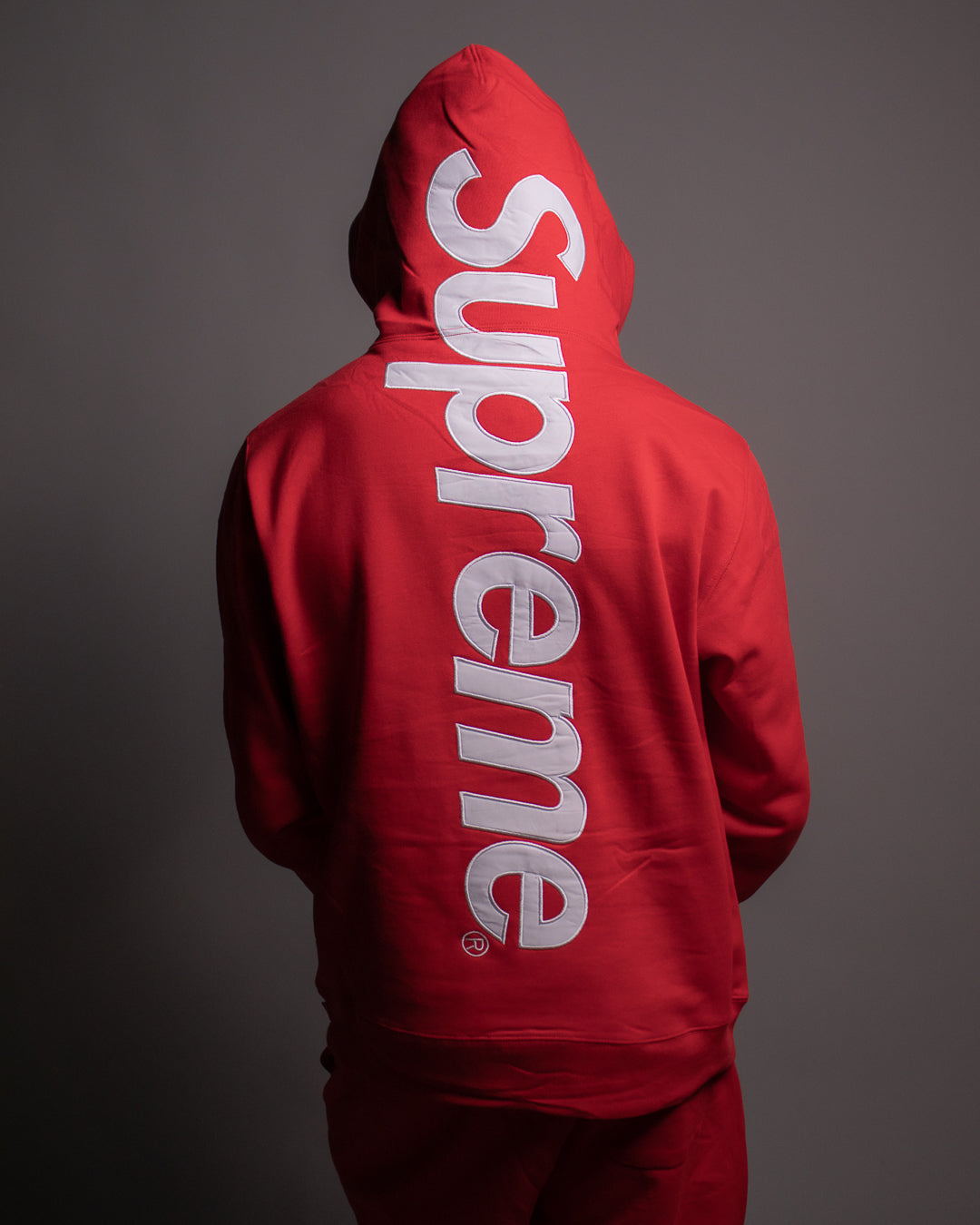 Buzo Supreme Satin Appliqué – FEIDCLOTHES