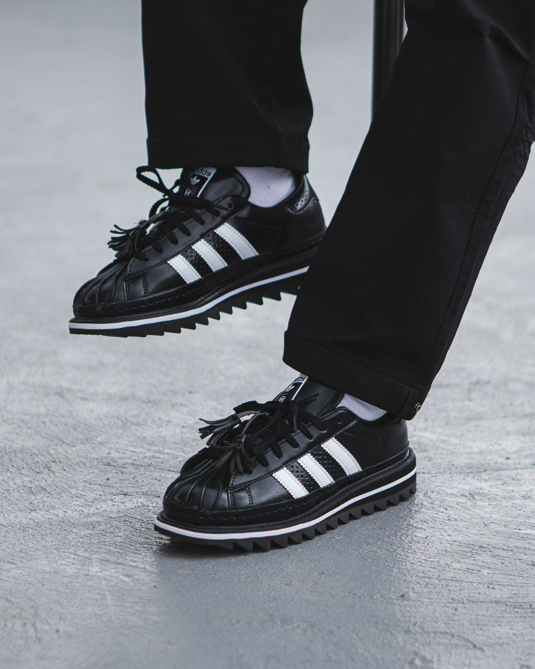 Adidas Superstar x clot – FEIDCLOTHES