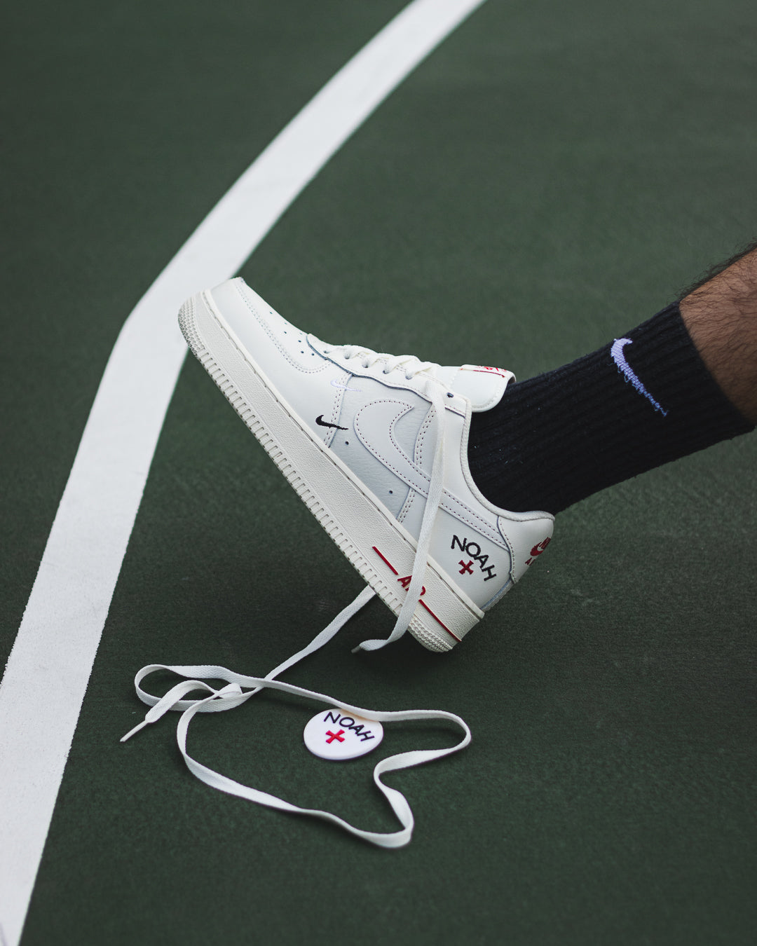 Nike air force one NOAH – FEIDCLOTHES