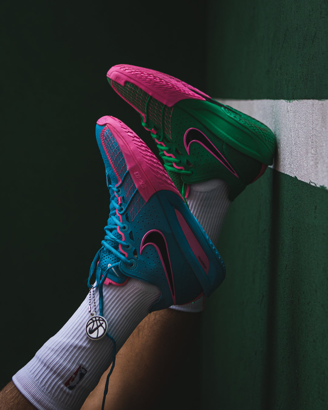 Nike Air Zoom 3 GT Turbo Cut Mismatch – FEIDCLOTHES