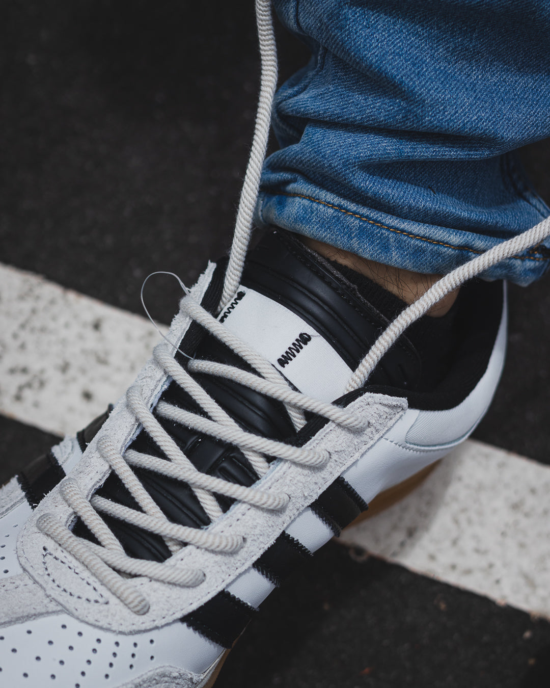 Gazelle Indoor Benito de adidas x Bad Bunny – FEIDCLOTHES