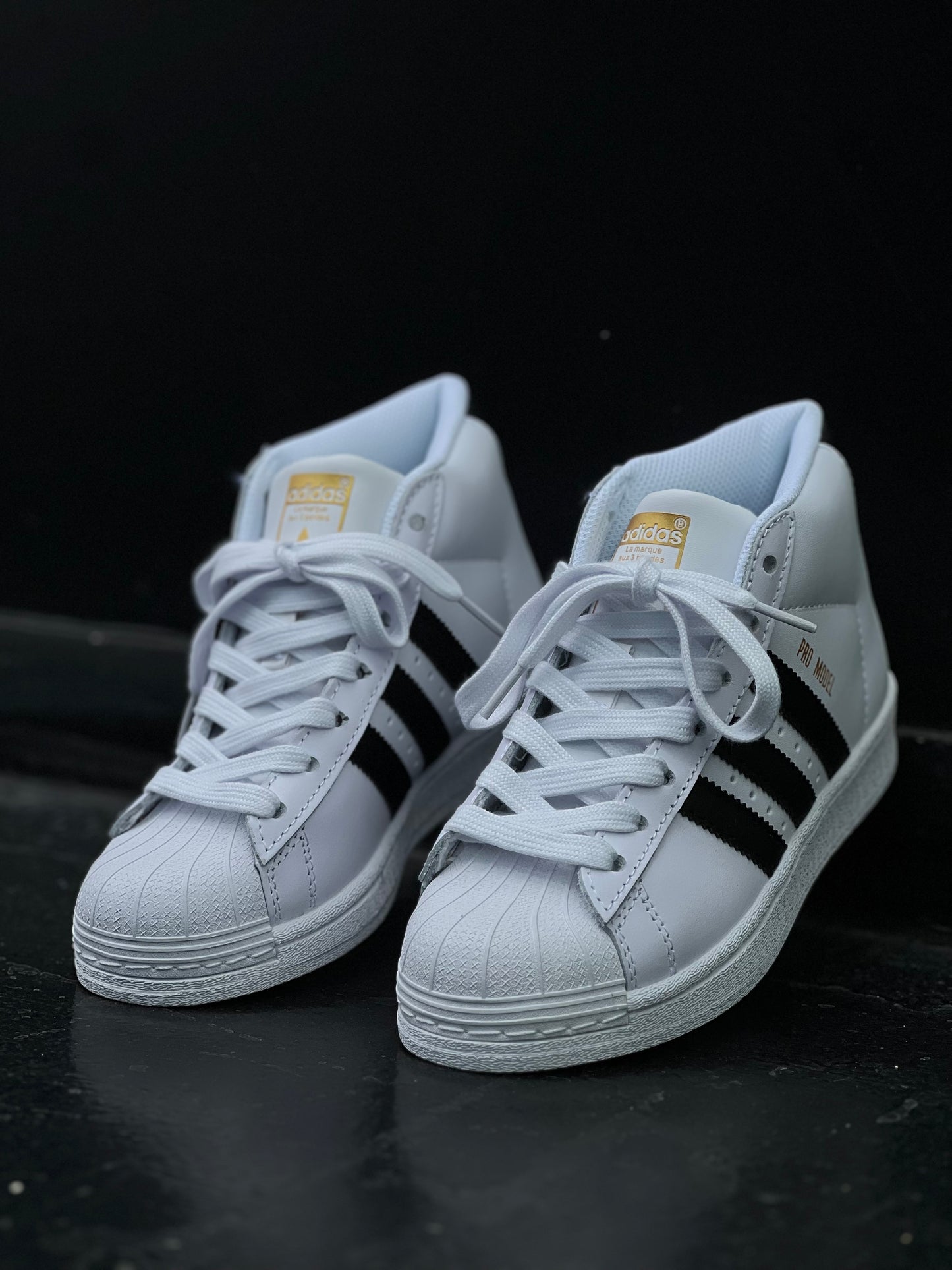 Adidas Superstar pro model – FEIDCLOTHES
