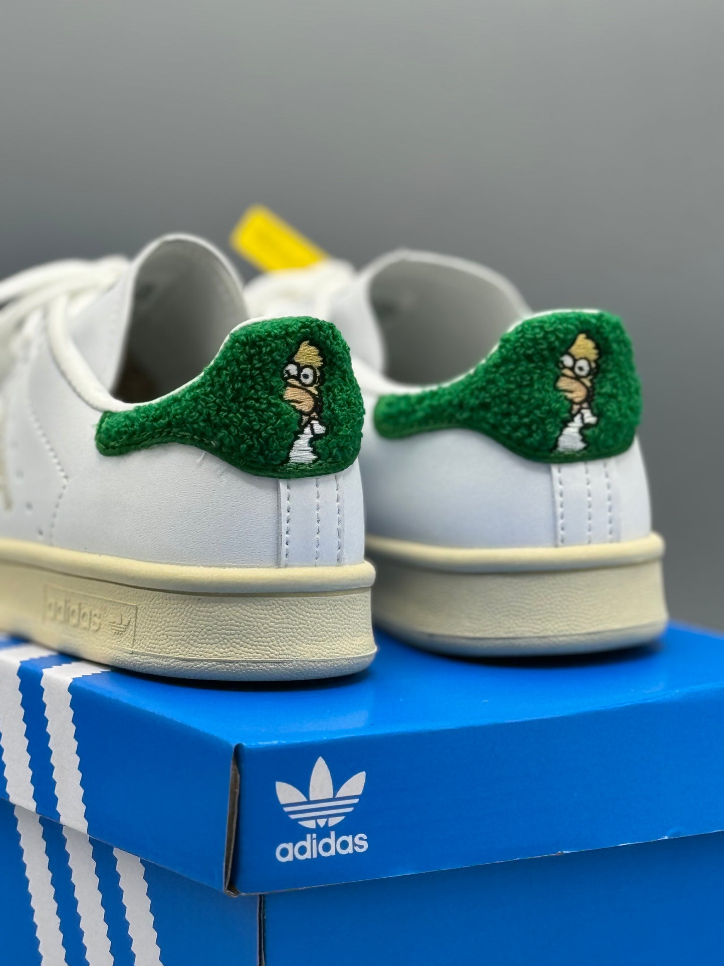 Adidas Stan Smith x The Simpsons 'Homer Simpson – FEIDCLOTHES