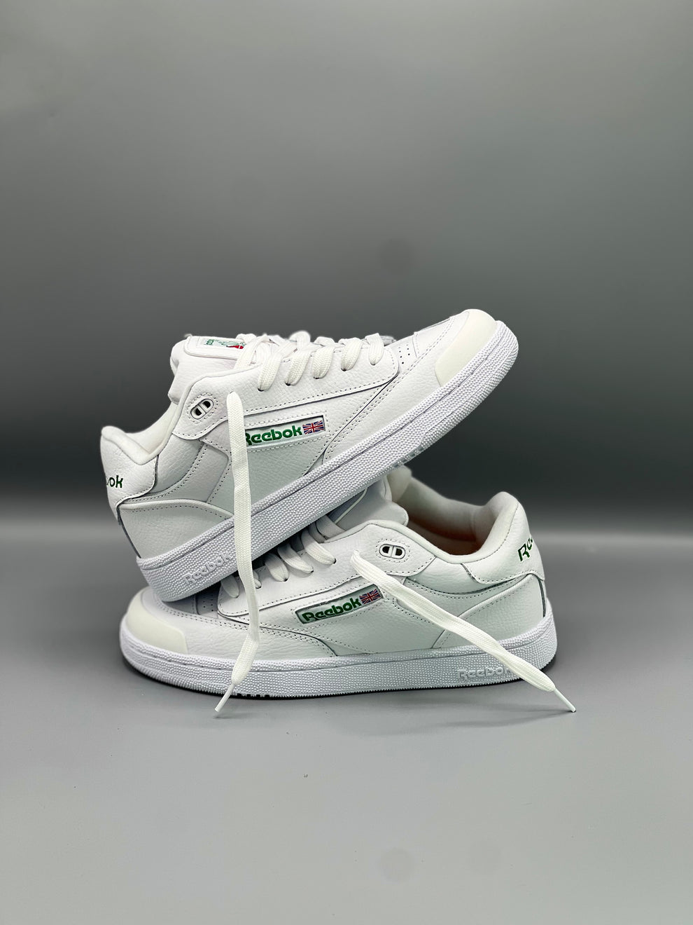 Beams x Reebok Club C Bulc Sneakers – FEIDCLOTHES