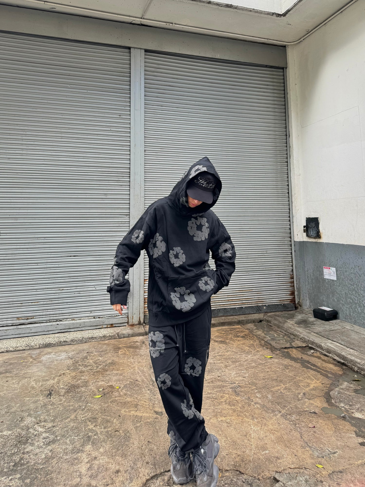 Conjunto denim tears – FEIDCLOTHES