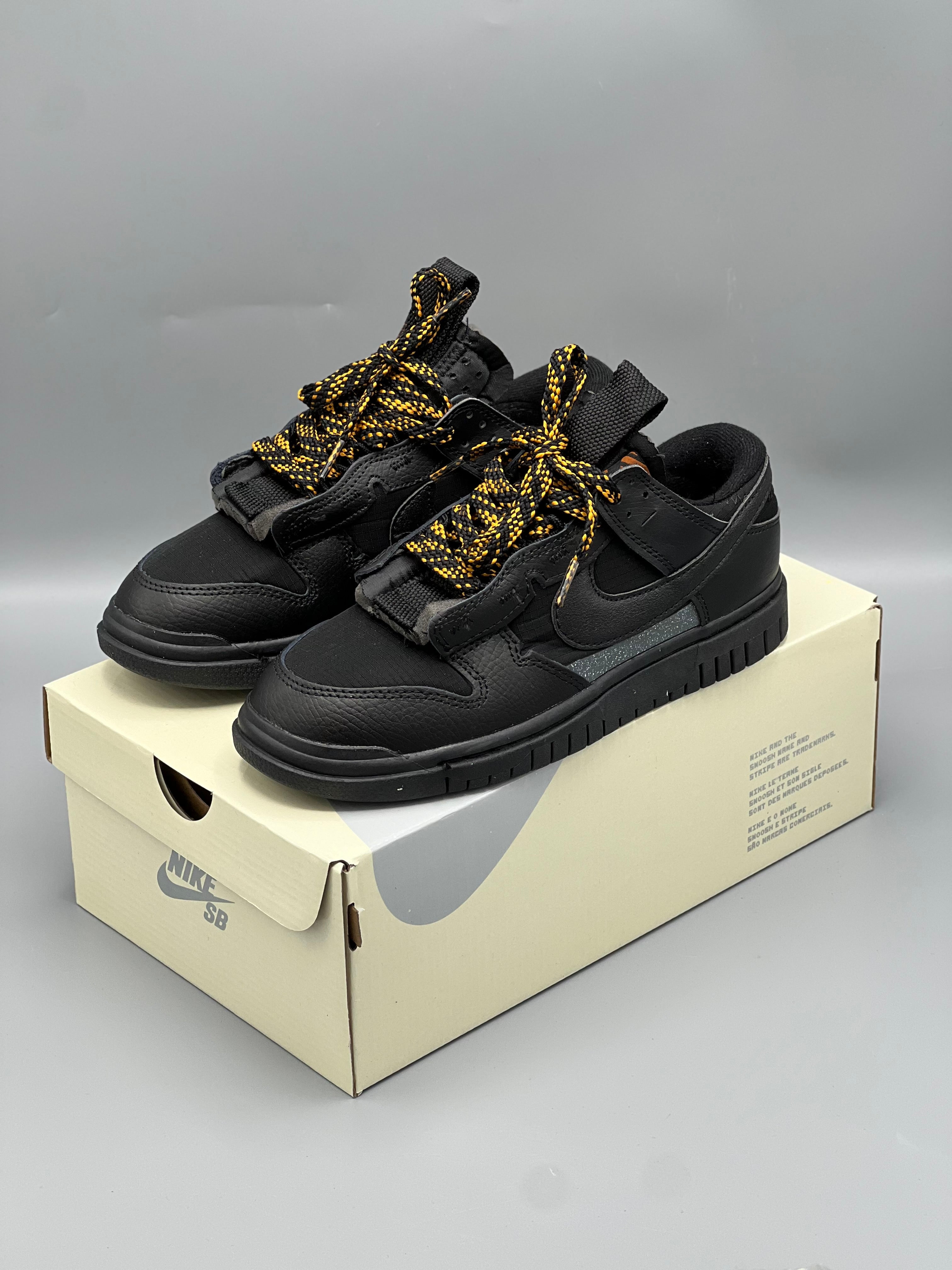 Nike Dunk Jumbo – FEIDCLOTHES