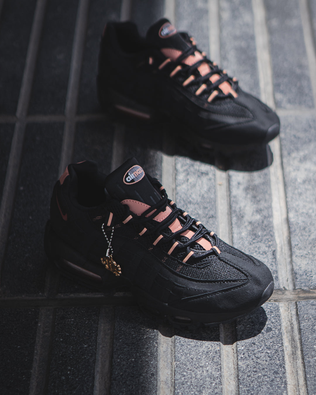 Nike Air Max 95 x Central Cee – FEIDCLOTHES