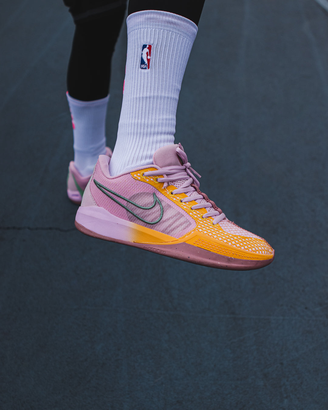Nike tenis Sabrina 1 West Coast Roots – FEIDCLOTHES