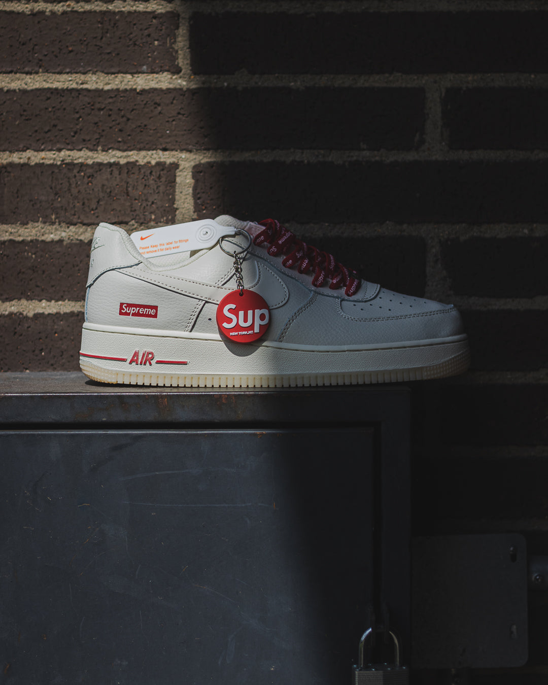 Af1 x supreme – FEIDCLOTHES