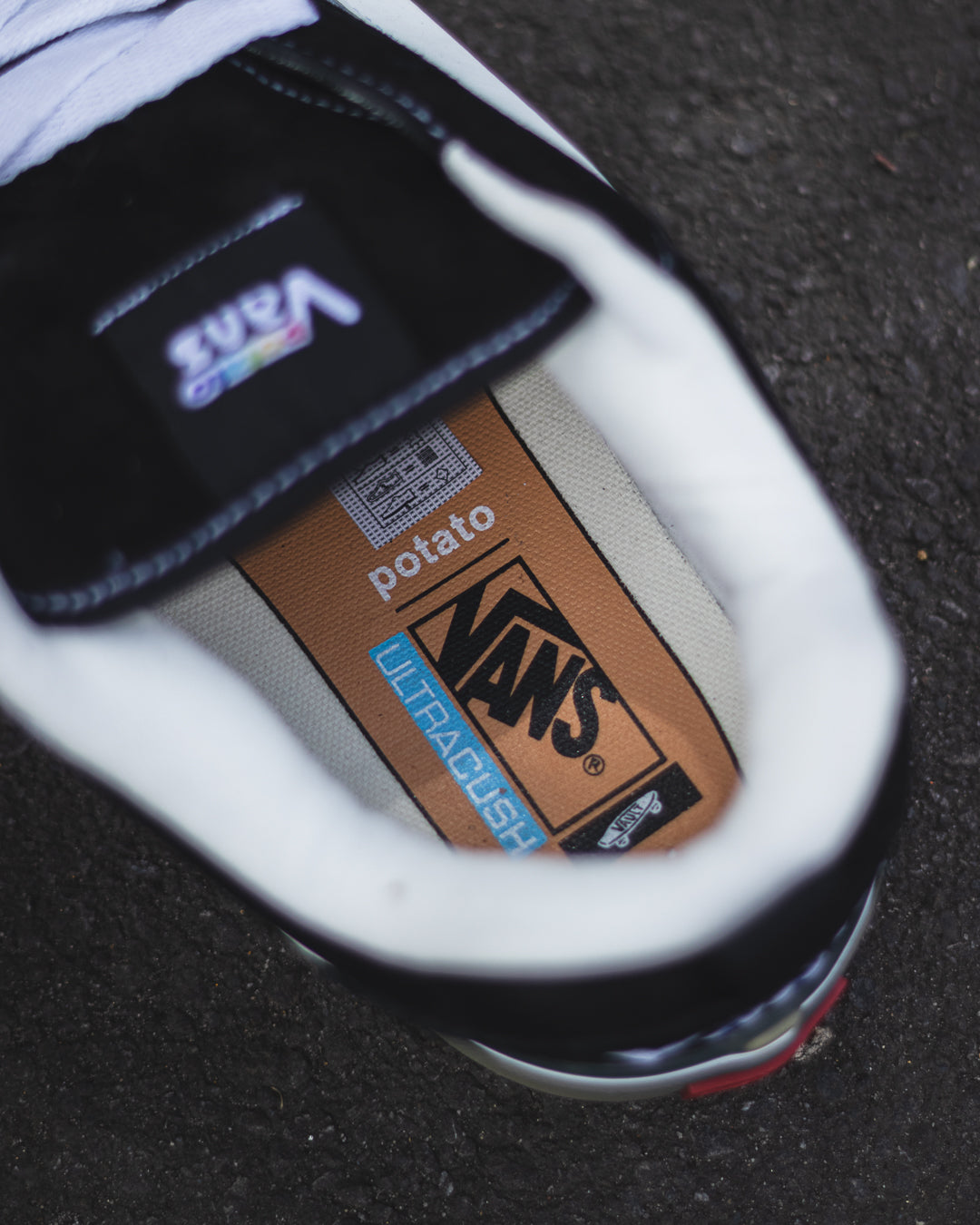Vans potato LX mte – FEIDCLOTHES