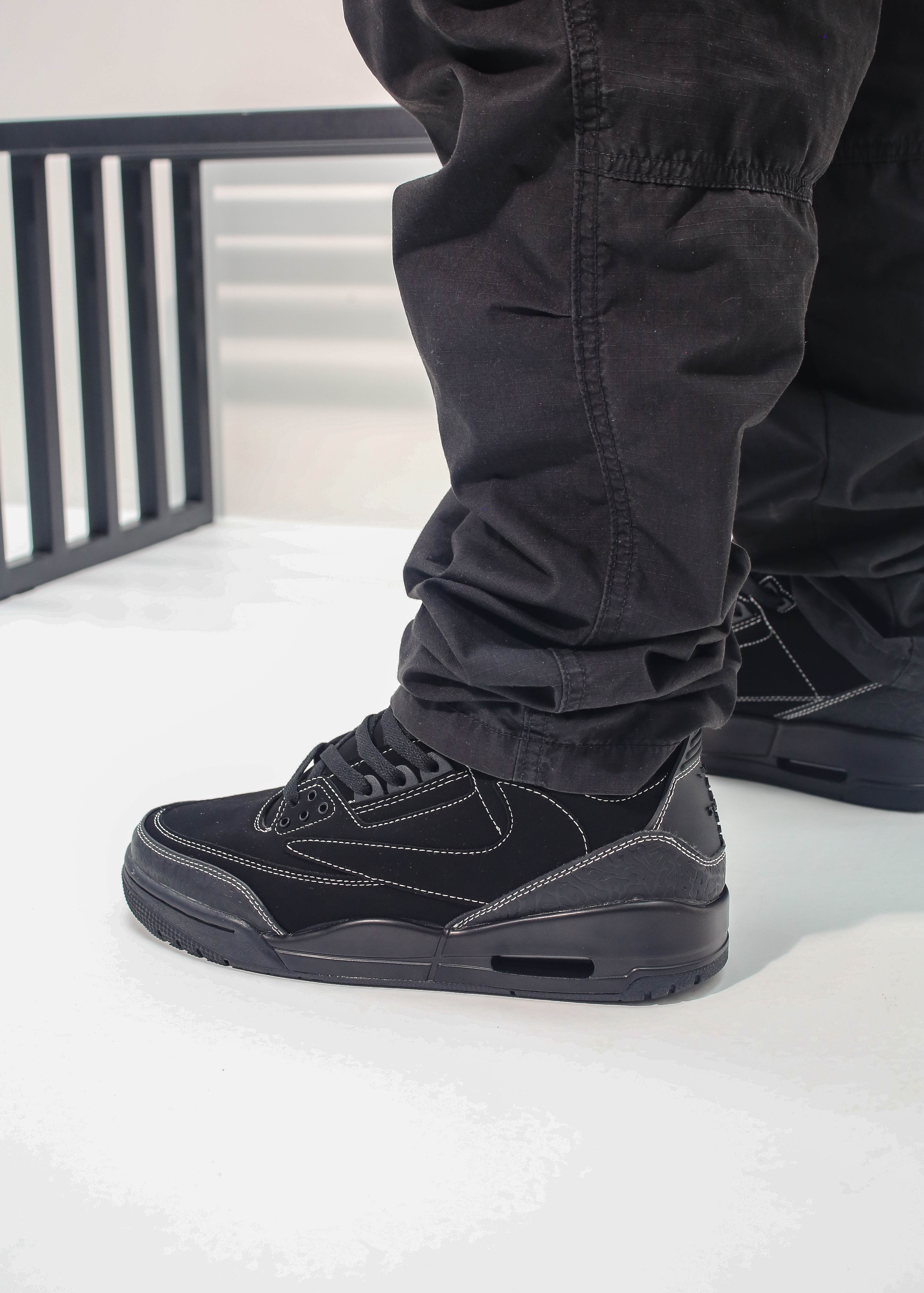 Air jordan retro 3 x travis scott – FEIDCLOTHES