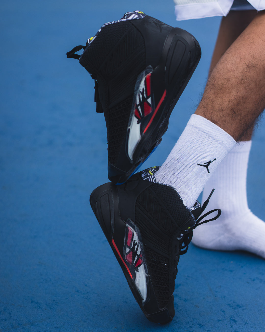 Air Jordan retro 8 “playoffs” – FEIDCLOTHES