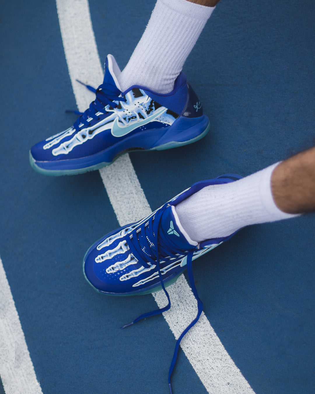 Nike kobe 5 potro x-Ray – FEIDCLOTHES
