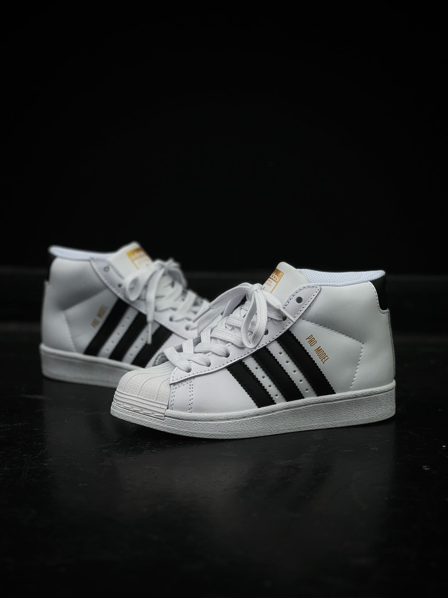 Adidas Superstar pro model – FEIDCLOTHES
