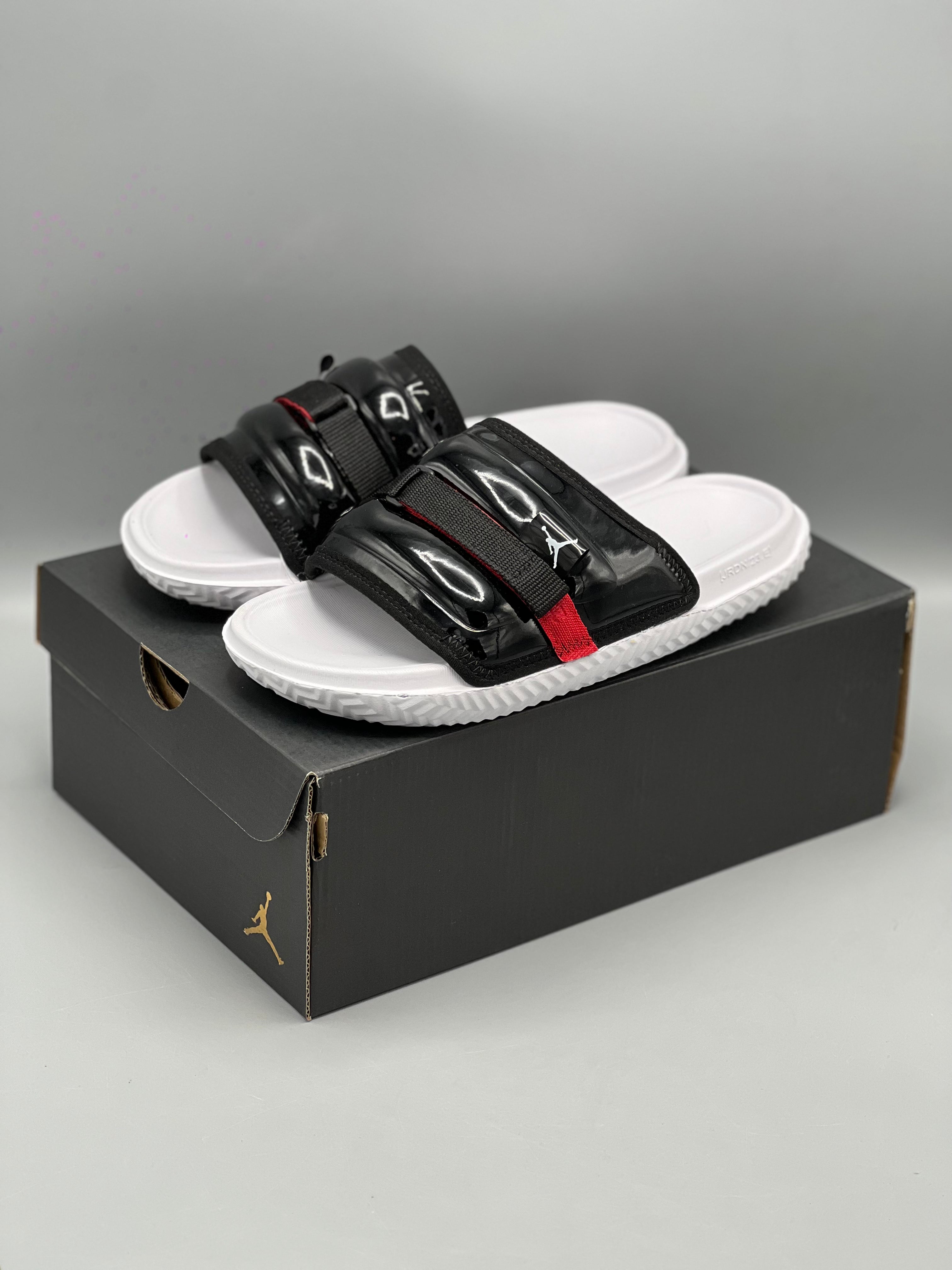 Jordan súper play slide – FEIDCLOTHES