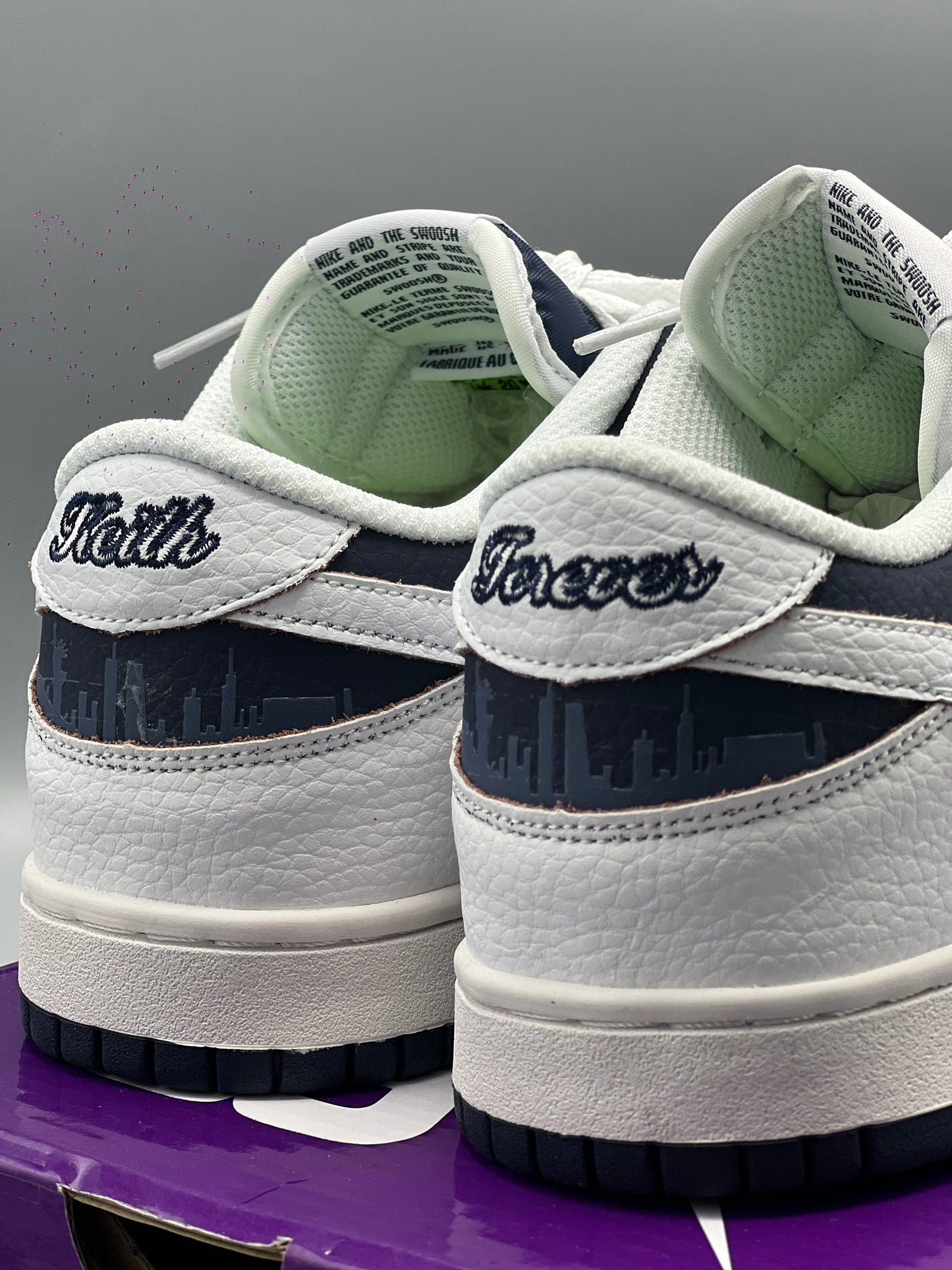 Nike SB Dunk Low "HUF - New York" – FEIDCLOTHES