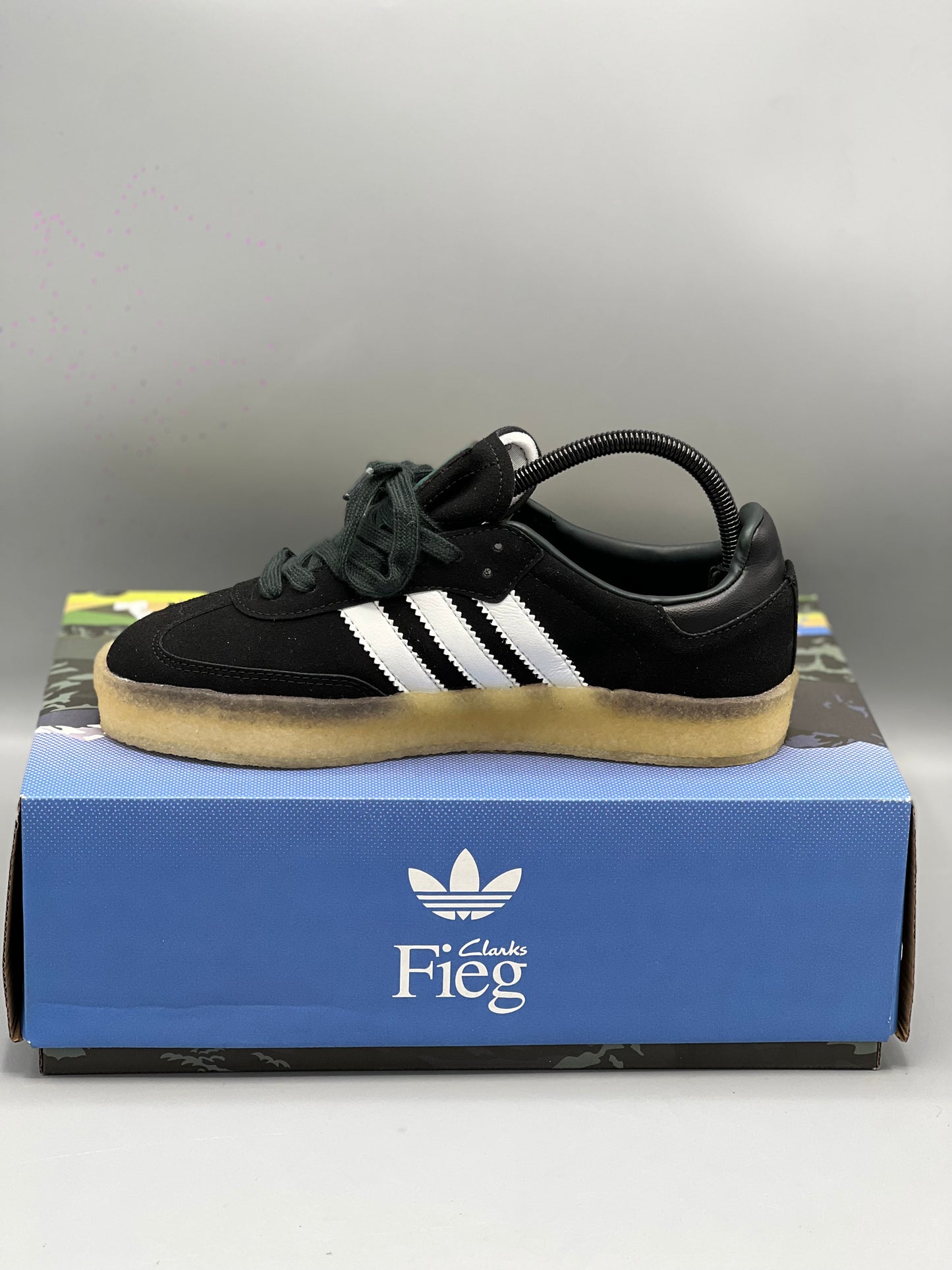 Adidas samba x Clarks x Ronnie Fieg – FEIDCLOTHES